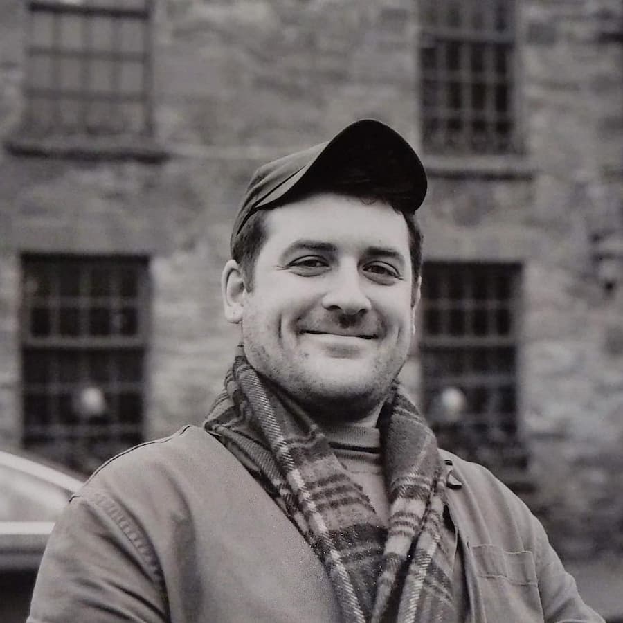 Keeper Pictures — Evan Horan